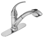 Symmons kitchen faucets