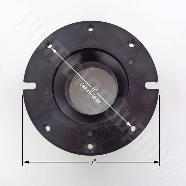 Toilet/Closet Flanges - New, Replacement and Repair