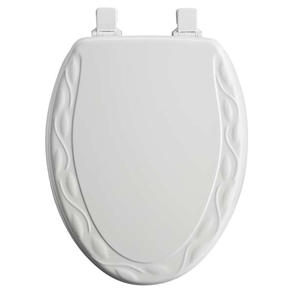 Sculptured Molded Wood Toilet Seats With Unique Themes
