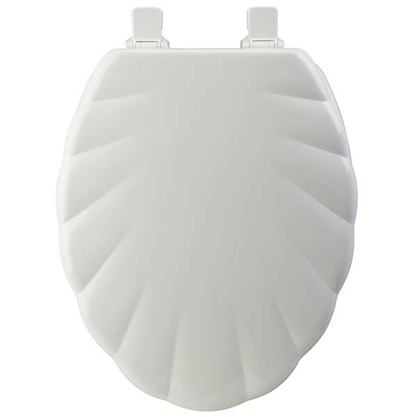 Sculptured Molded Wood Toilet Seats With Unique Themes