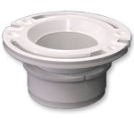 Toilet/Closet Flanges - New, Replacement and Repair