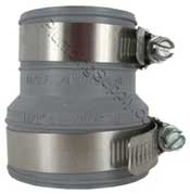 Trap Adapters - simply connect your trap to your drain pipe