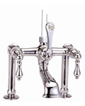 Clawfoot Leg Tub Faucets