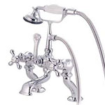 Clawfoot Leg Tub Faucets