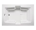 Bathtubs of all kinds and types including whirlpool, clawfoot cast iron ...