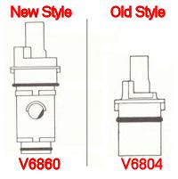 Valley Cartridges and Stems