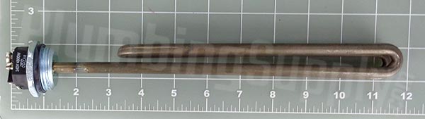 Electric water heater elements, thermostats and FAQs