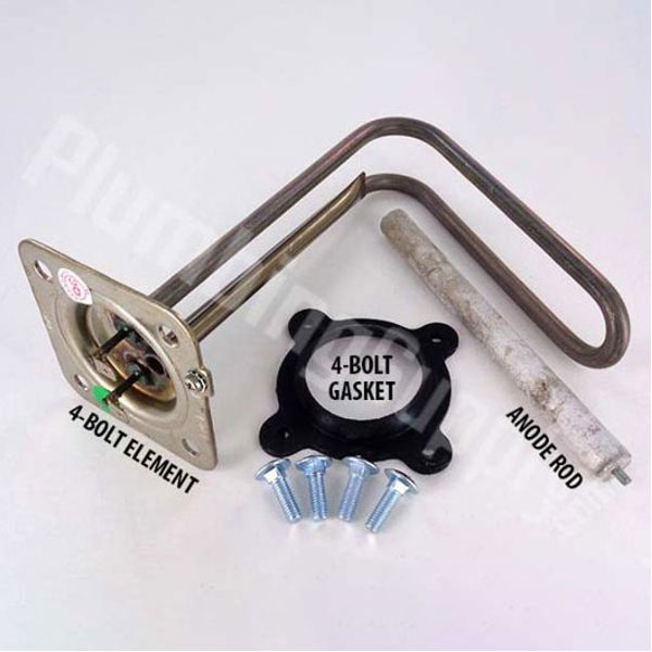 EPDM Rubber Element Seal Replacement AP6708-9 Water Heater Element ...