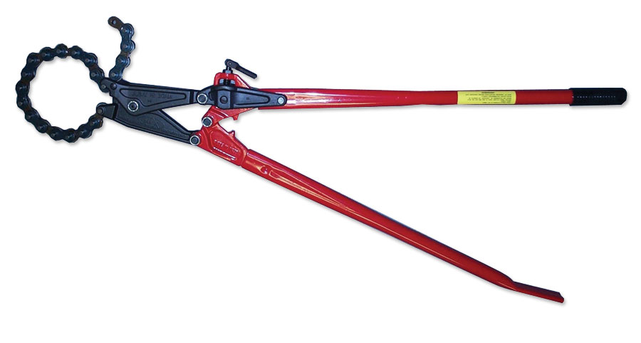 Wheeler-Rex Soil Pipe Cutters