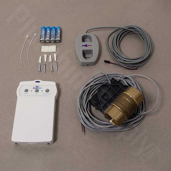 Water Damage Protection Systems