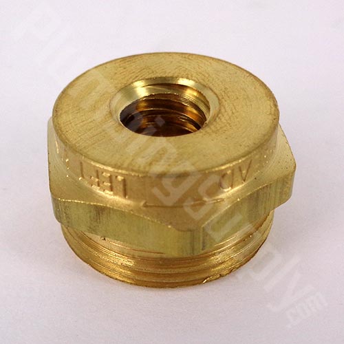 Mild Climate Model 122 indoor/outdoor hot and cold wall faucets