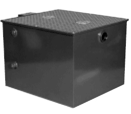 Large Oil Interceptors