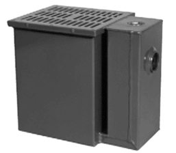 Large Oil Interceptors